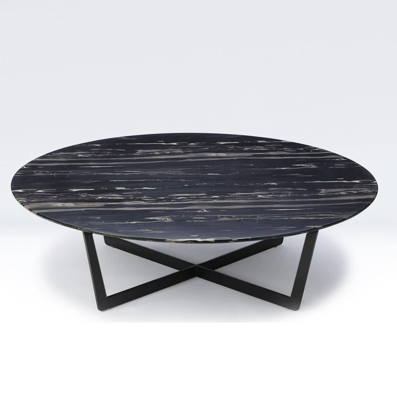 Mateo Marble Coffee Table For Living Room Cc-dt08 - Buy Marble Top ...