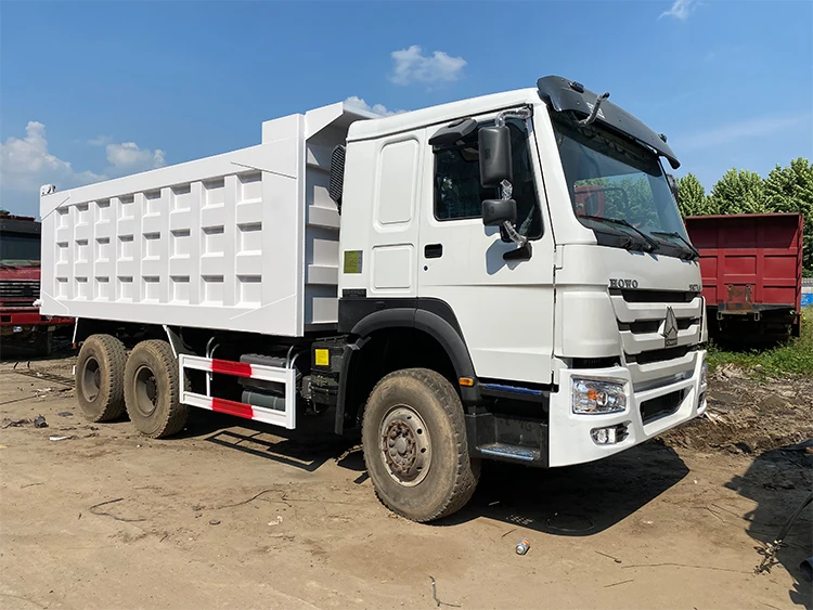 Camion 6x4 Capacité M3