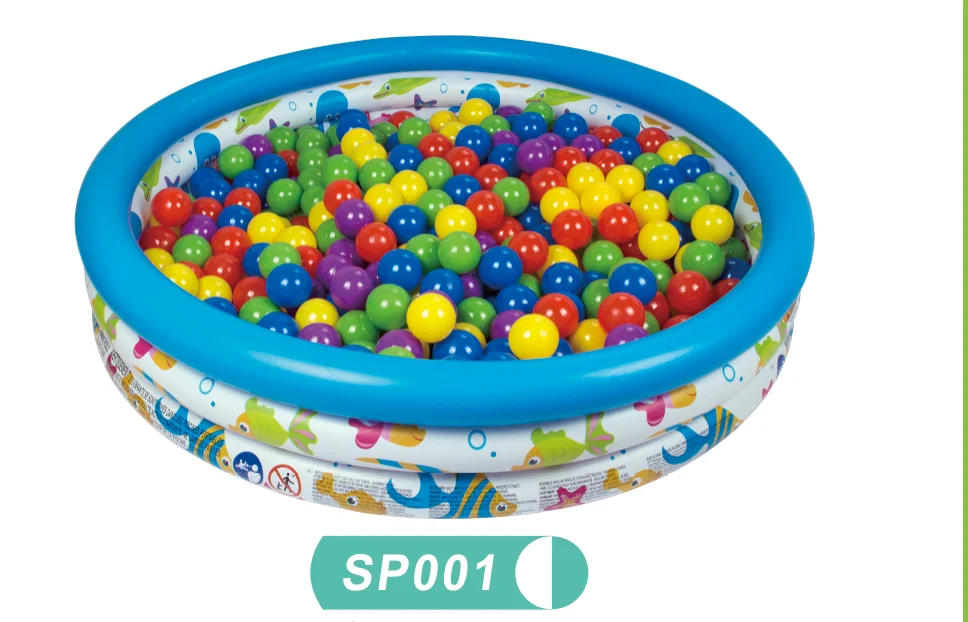 Wholesale Colorful Plastic Ocean Pit Ball Toys - Fun & Safe