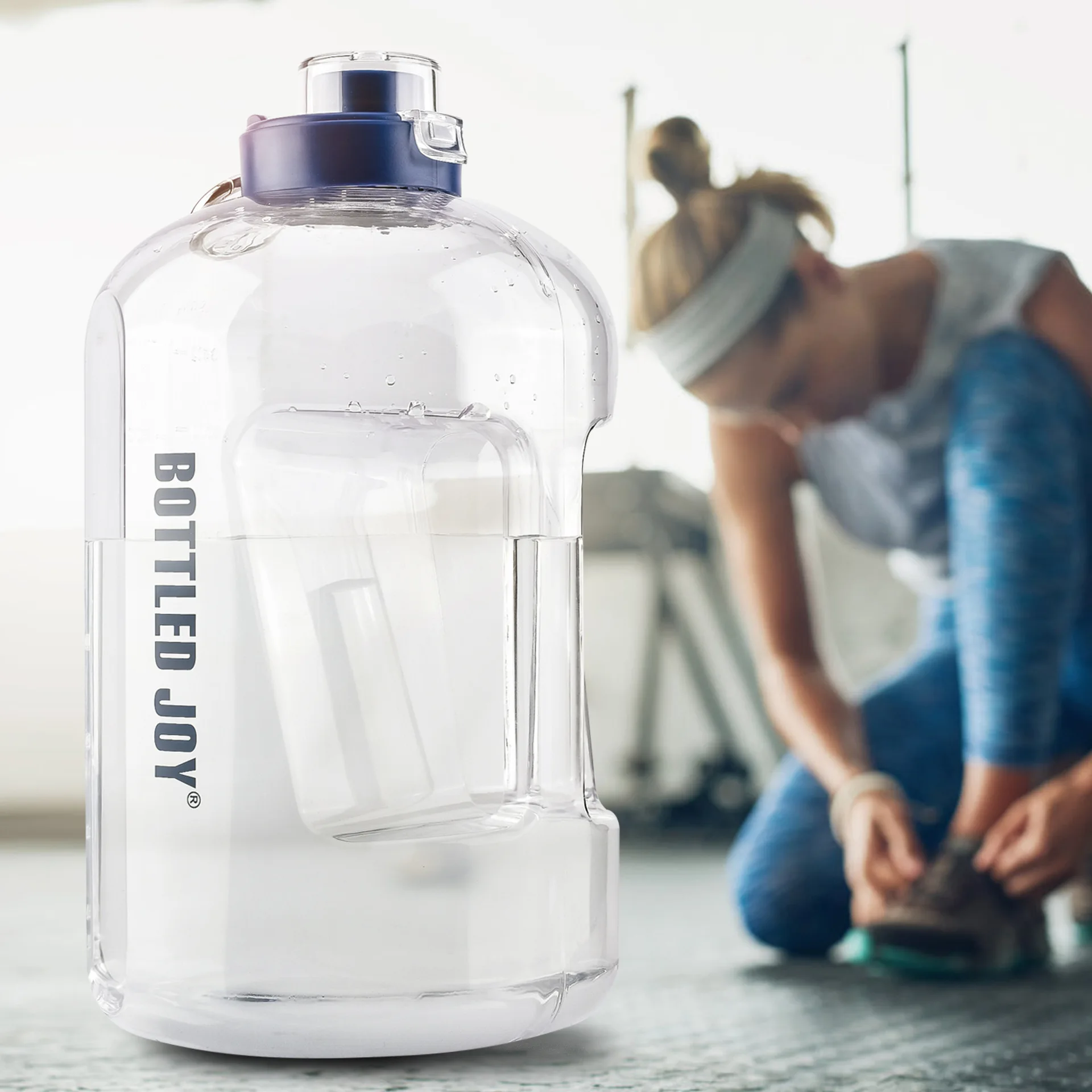 Feiyou Amazon Hot Sale Private Label 1 Gallon Sports Water Bottle ...