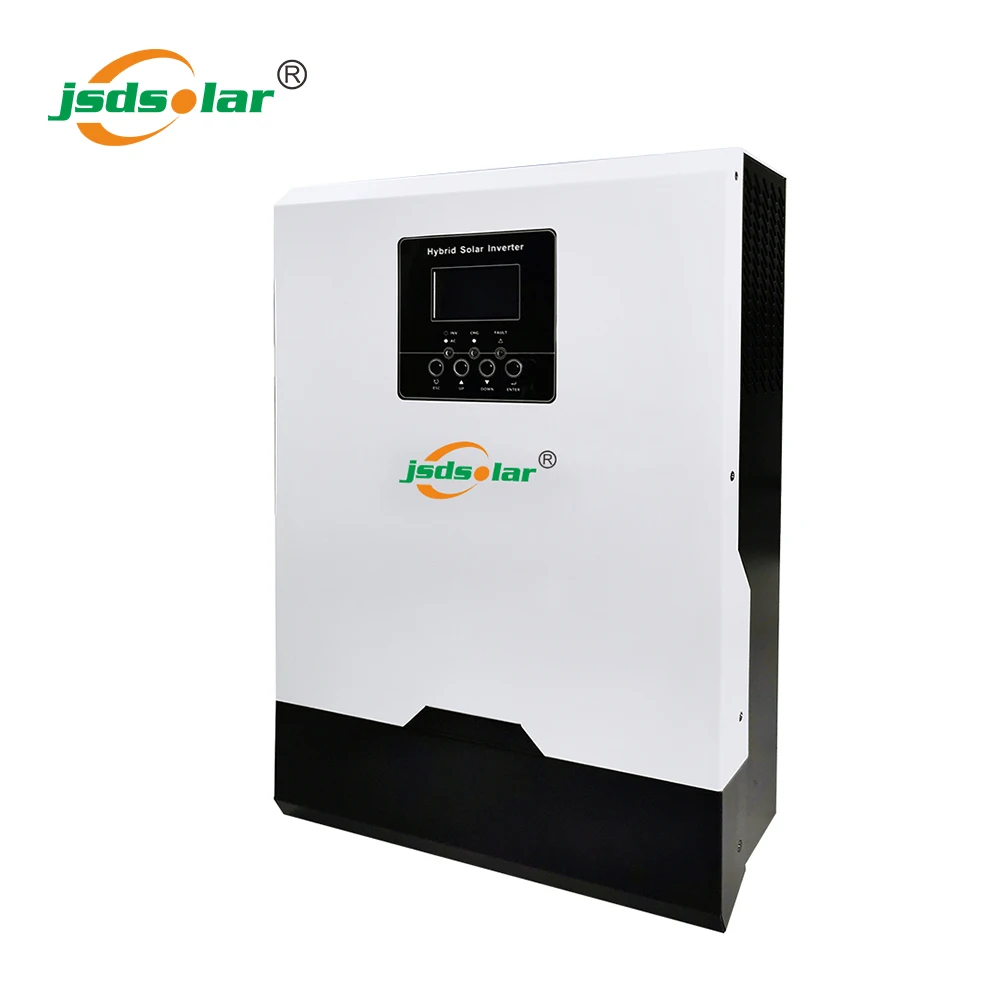 JSD Pure Sine Inverter - Efficient 5kw MPPT Solar Inverter