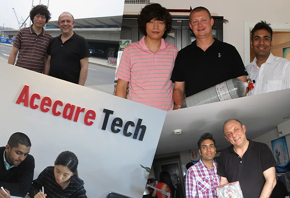 Shenyang Acecare Technology Co., Ltd. - Carbon Fiber Cylinder, Oxygen ...