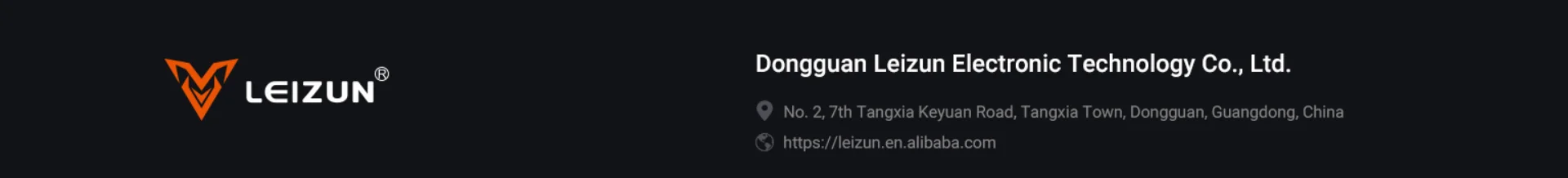 Dongguan Leizun Electronic Technology Co., Ltd. - laptop cooling, mobile cooling fan