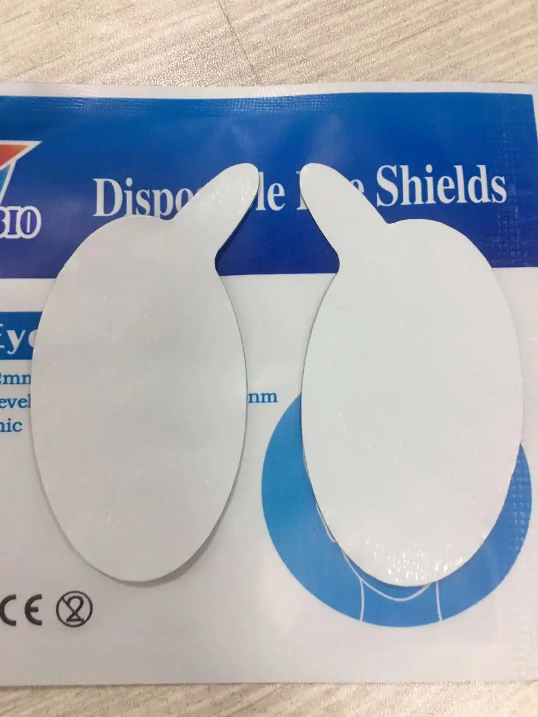 New Product Ipl Eye Shields Disposable Eye Shields For Laser Treatment ...
