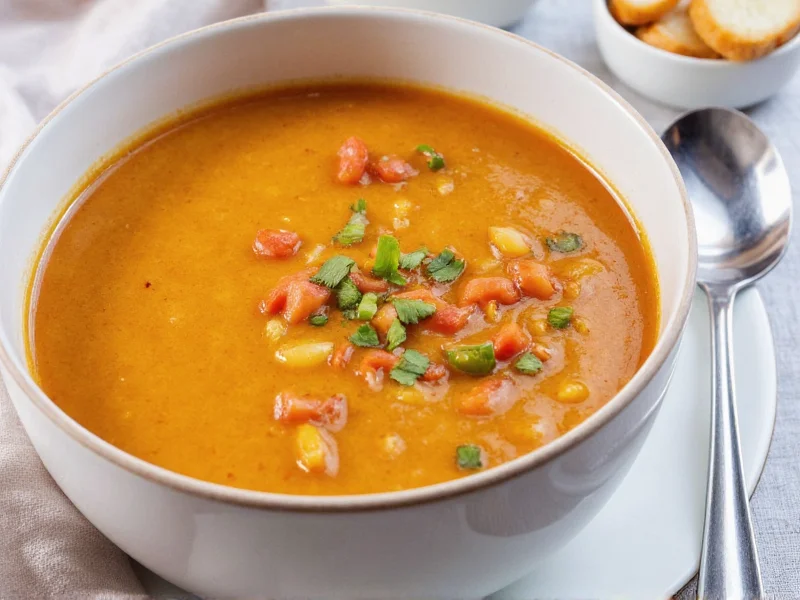 Health Soup Decoded: AHA-Backed Recipes & Sodium Secrets