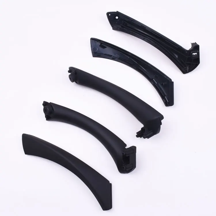 Lhd Rhd Interior Passenger Door Plastic Pull Handle For Bmw E90 E91 E92 ...