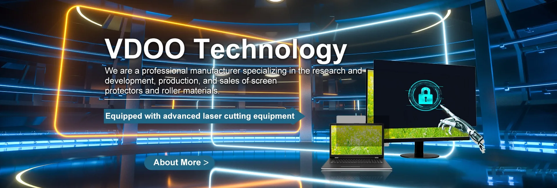 Shenzhen Vdoo Technology Co., Ltd.