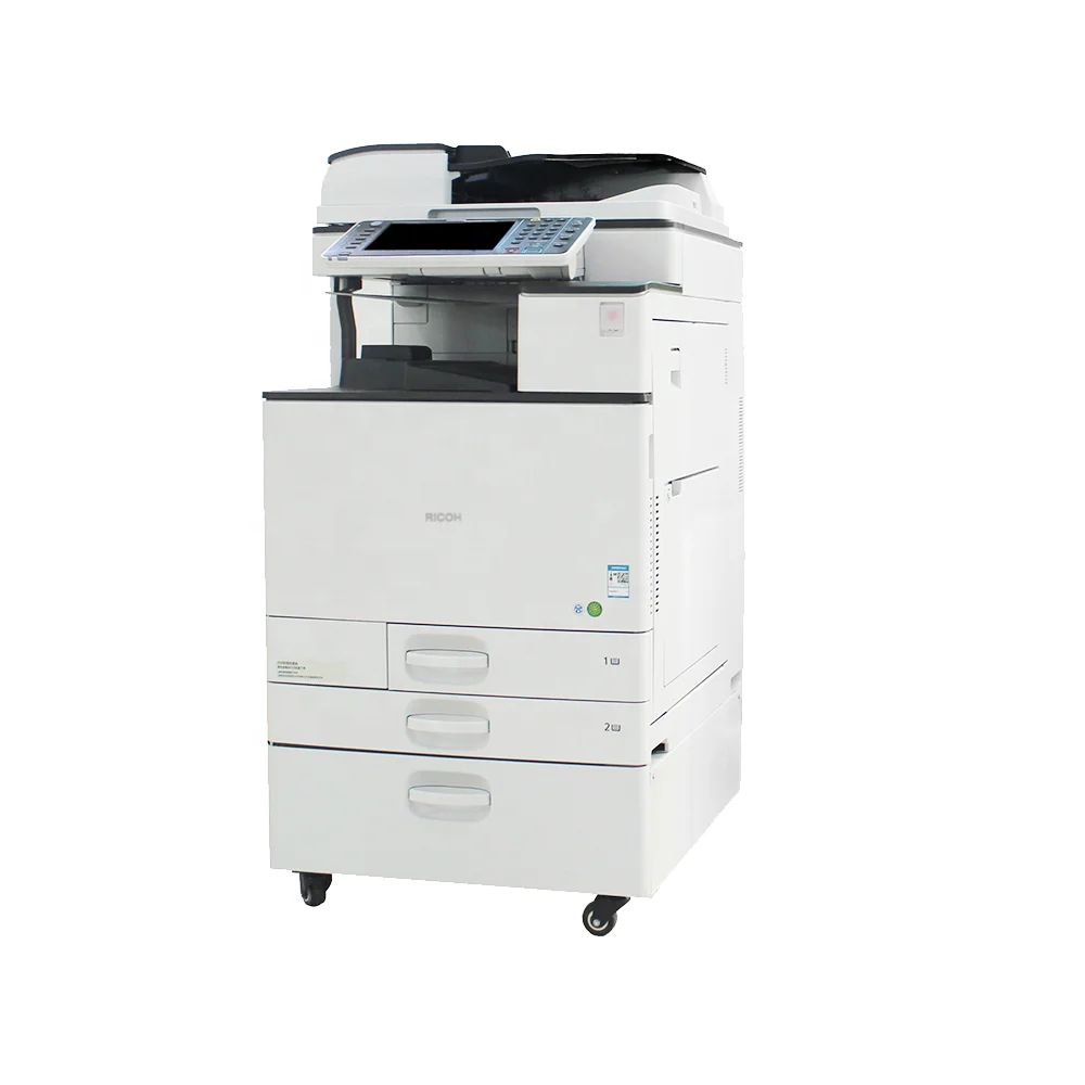 New Model Photocopy Copier Machine Ricoh Aficio Gestetner Gs 3020c ...