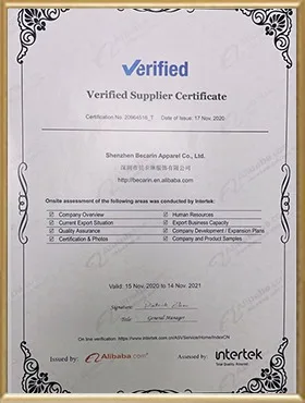 Shenzhen Becarin Apparel Co., Ltd. - Bikini, Swimwear