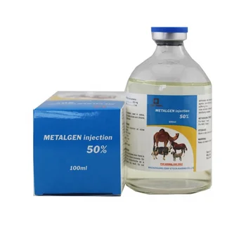 Veterinary Medicine Paracetamol Injection For Livestock Use - Buy ...