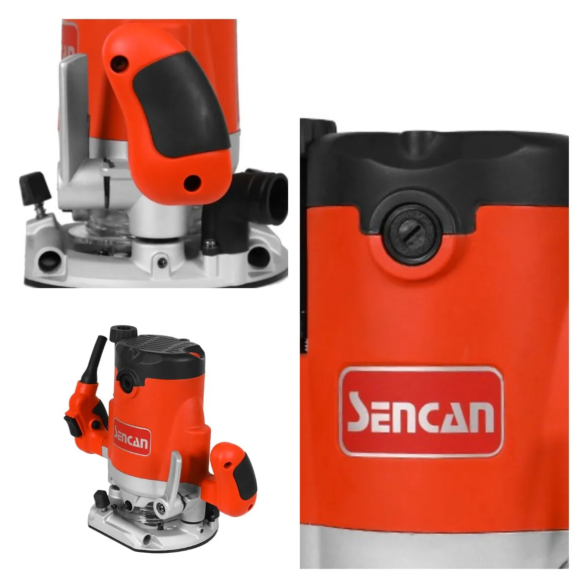 2020 SENCAN Mini Electric Wood Work Router - 1600W Power