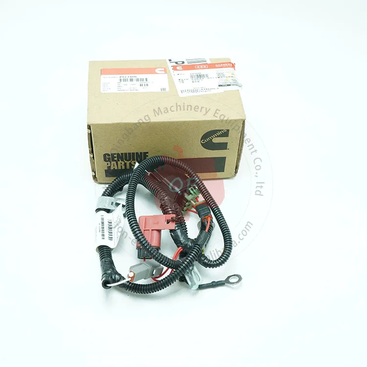 Genuine Cummins Parts Wiring Harness 4973486 Harness - Buy 4973486 ...
