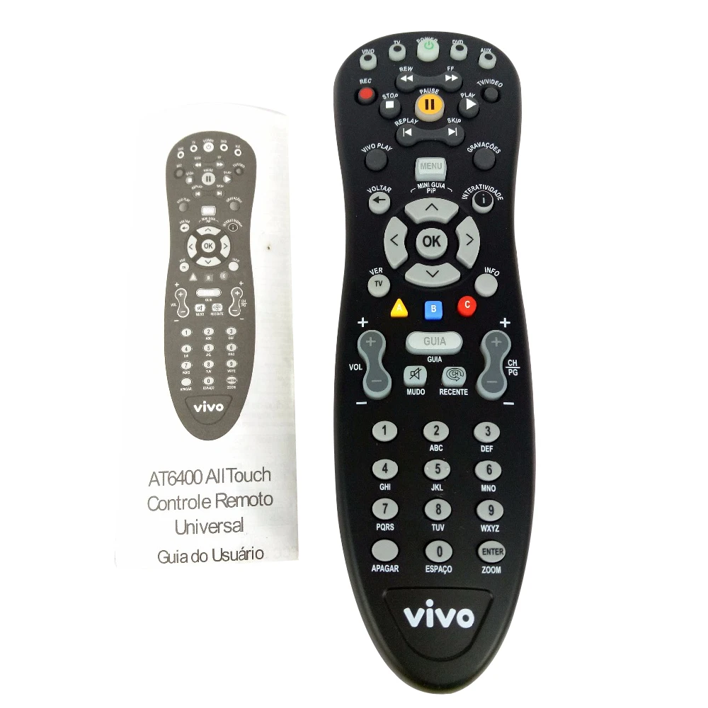 MXV4 IR Universal Remote Control - Versatile and Reliable