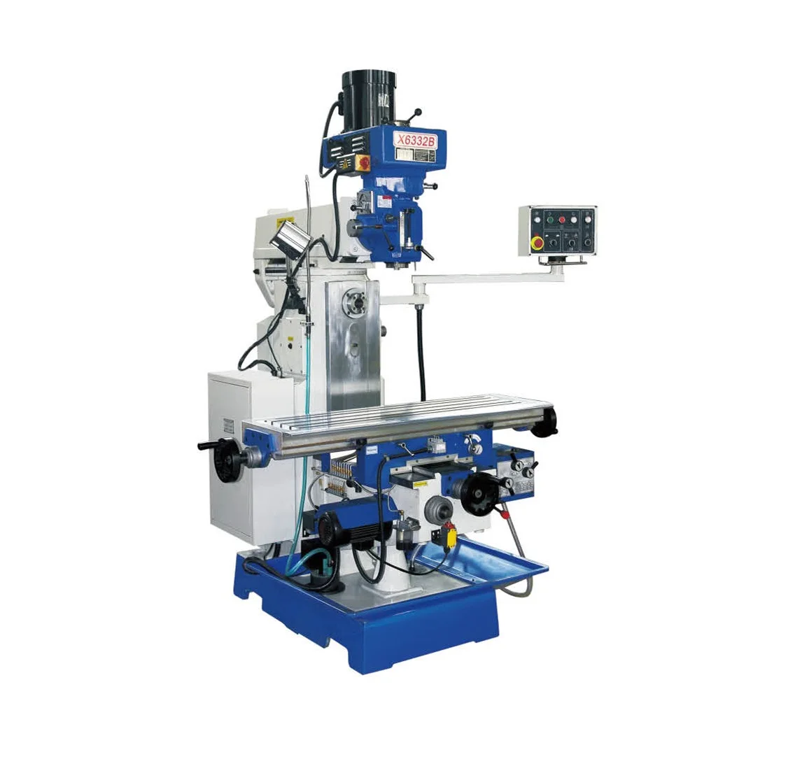 Top Quality Universal Radial Milling Machine From China - Buy Universal ...