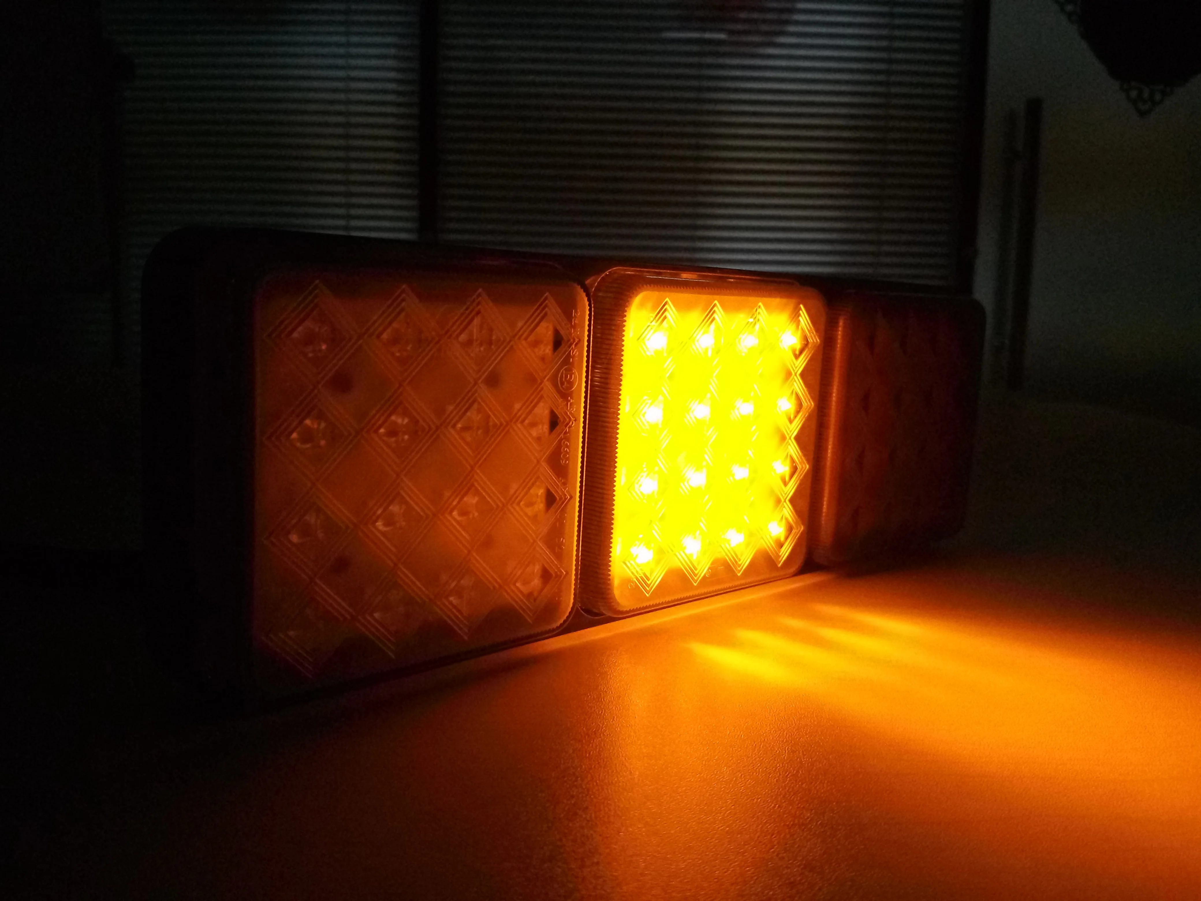 T105 Truck LED Lights - Durable, Efficient, and Versatile