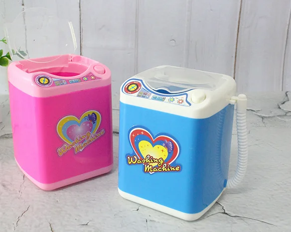 Eyelash Washer Lash Washing Machine Mini Strip Eyelash Makeup Brush ...