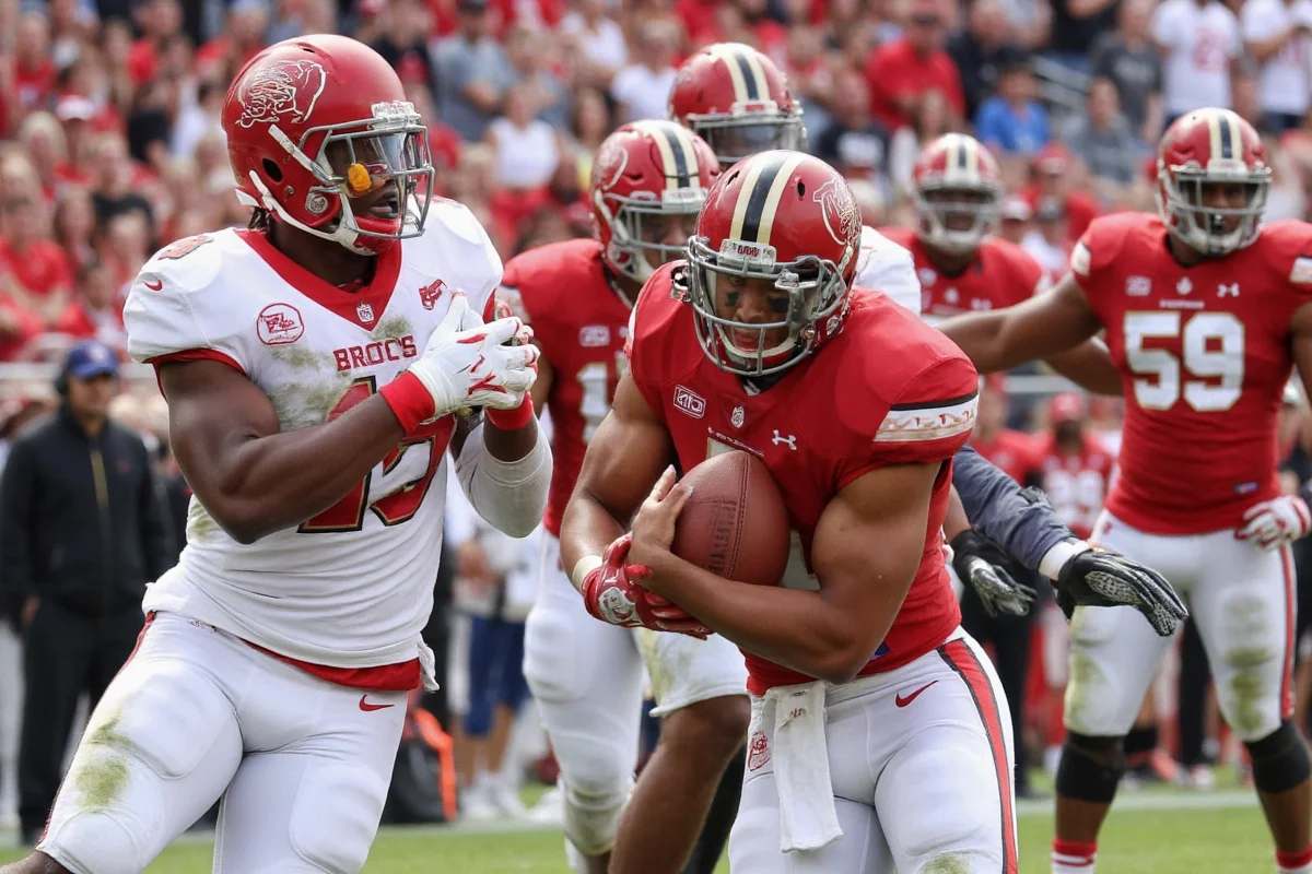 Where to Watch Boise State vs UNLV Football 2025