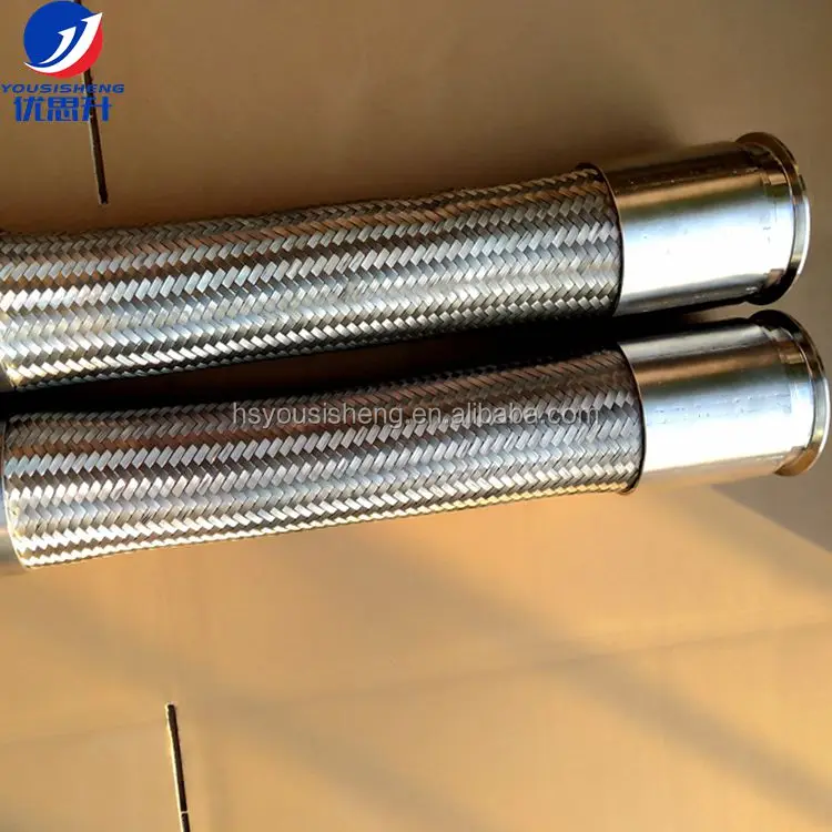 Customized Liquid Ammonia Metal Hose 316 Metal Hose Chemical Metal Hose ...