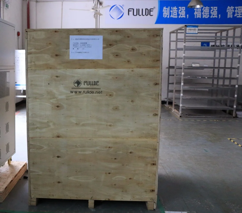 700kw Portable Load Bank For Testing Generators - Buy Portable Load ...