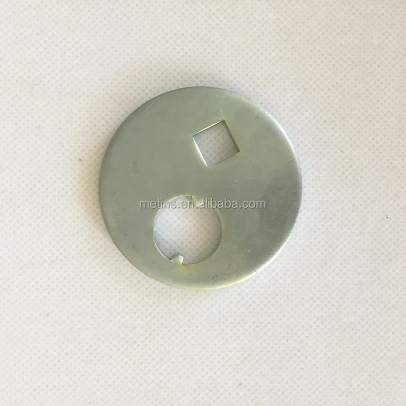 Automotive Steel Fixation Weld Washer - Durable & Anti-rust