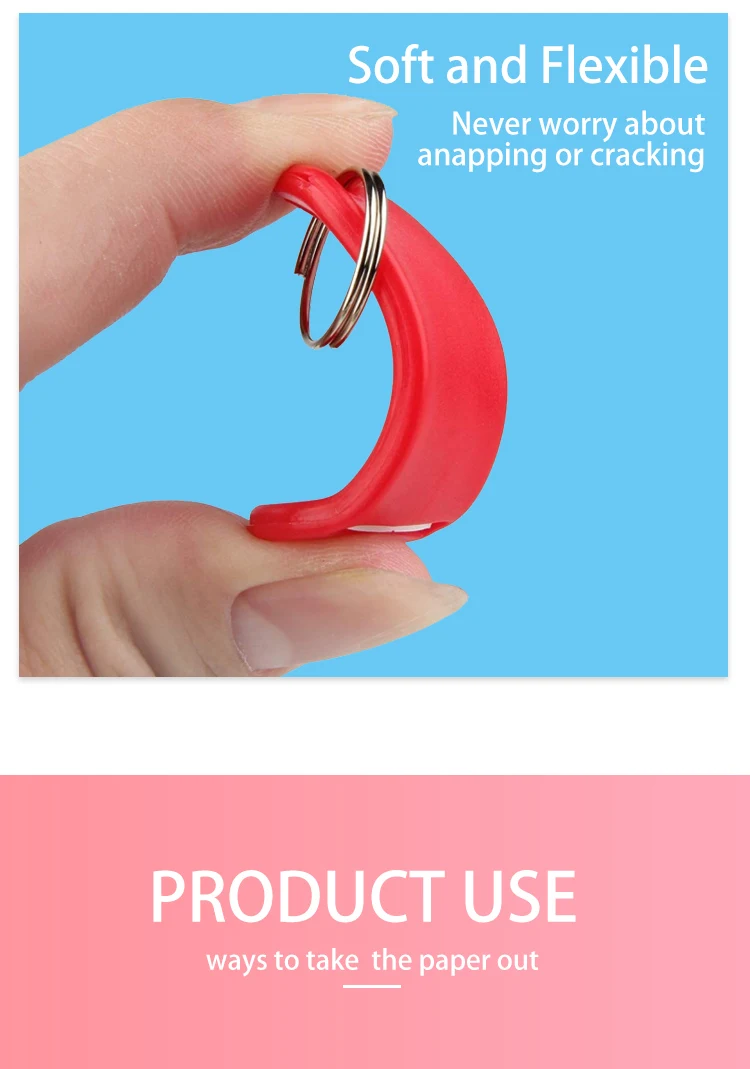 Plastic Key Tag With Label,Colorful Id Key Label Name Tag,Custom Oval ...