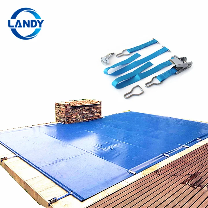 High Quality PVC Pool Covers - Durable & Retractable