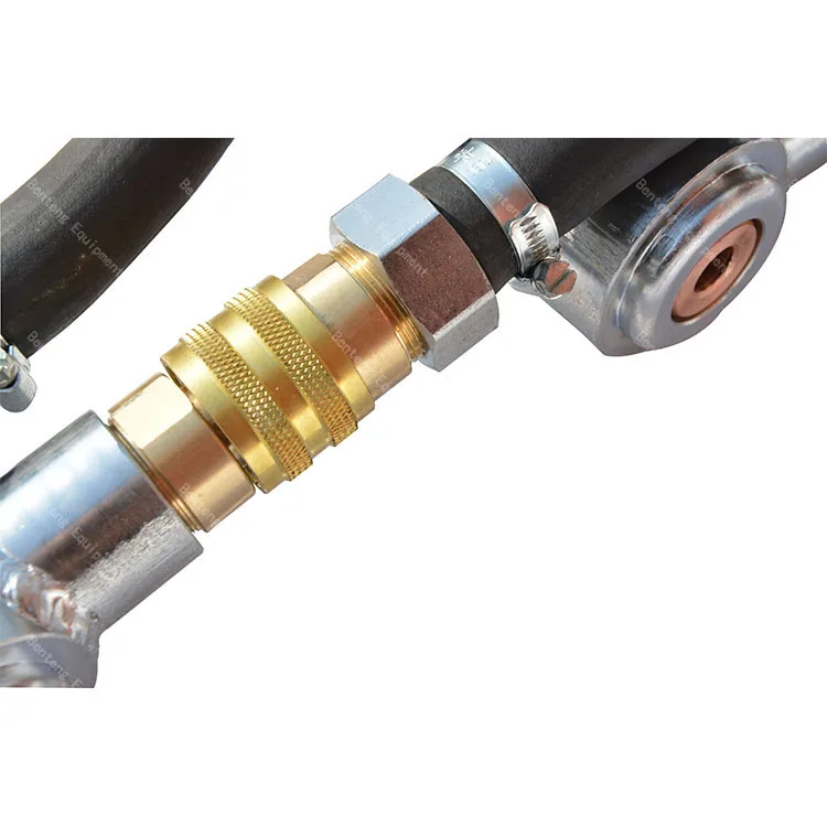 Brass Quick Joint for Upcasting Machine - Efficient & Durable