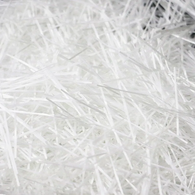 Glass Fiber AR Chopped Strands for GRC - Durable & Versatile