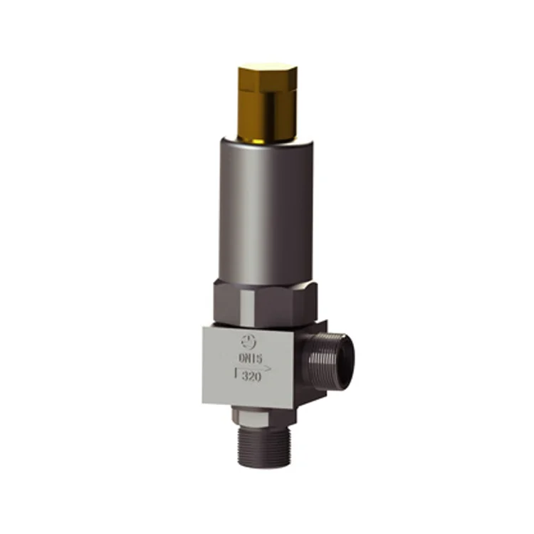 High Pressure Compressor Air Safety Relief Valves Dga-15 - Buy ...