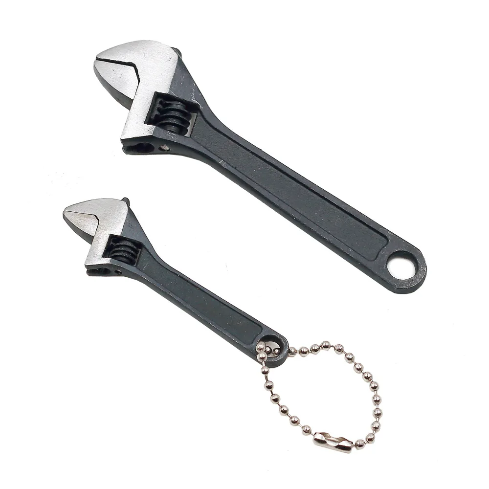 Mini Adjustable Wrench - Versatile Tool for All Needs