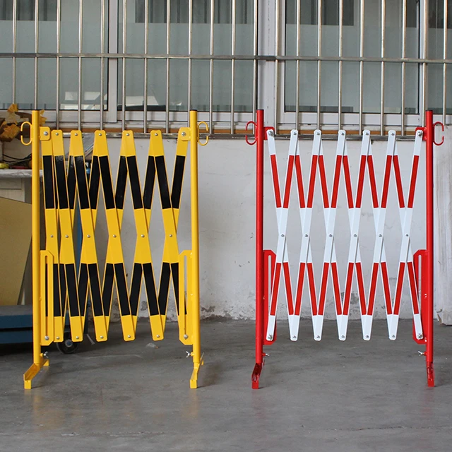 Pagar Keselamatan Jalan Lalu Lintas Logam Portabel,Barikade Keamanan ...