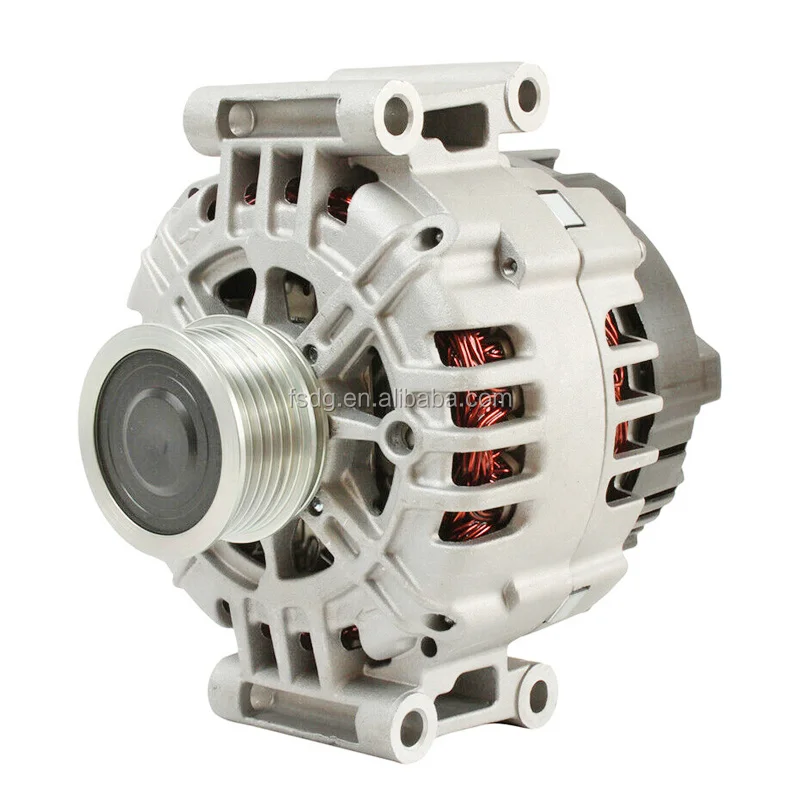 06b903015ab 06j903023c New Oem Alternator For Audi A3 2.0l 11-13 ...