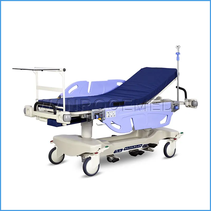 BD111BD Hospital Hydraulic Emergency Ambulance Patient Transport ...