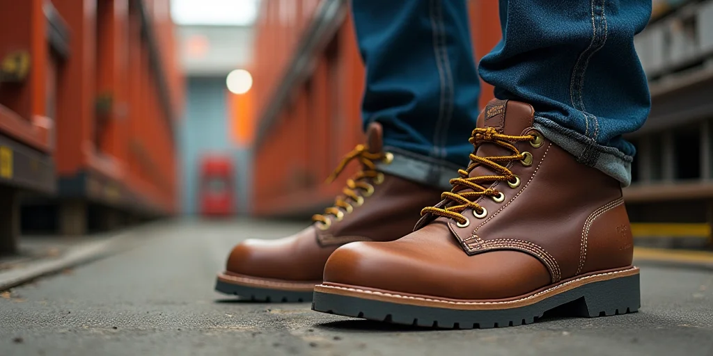Red Wing Electrical Hazard Boots – Trusted Safety & Comfort on Alibaba.com