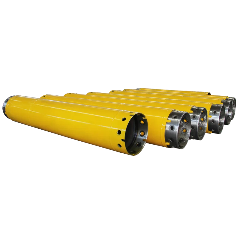 Tools Tube/casing Shoes/ Driver/casing Adaptor In Construction Double ...