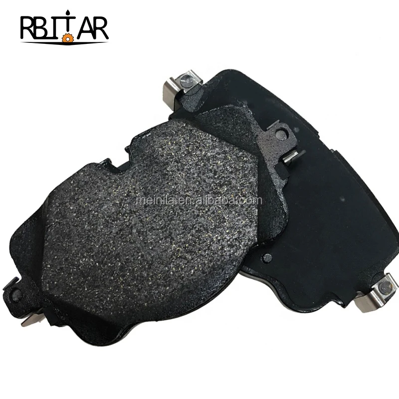 Car Auto Parts Auto Brake System Brake Pads For Bentley 4m0698451c ...