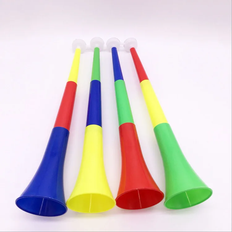 Fan Horn Cheering Horn World Cup Two Section Cheering Trumpet 37cm ...
