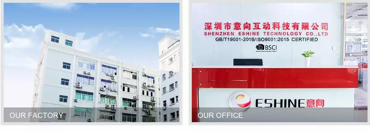 Shenzhen Eshine Interaction Technology Co.,ltd - Solar Power Banks ...