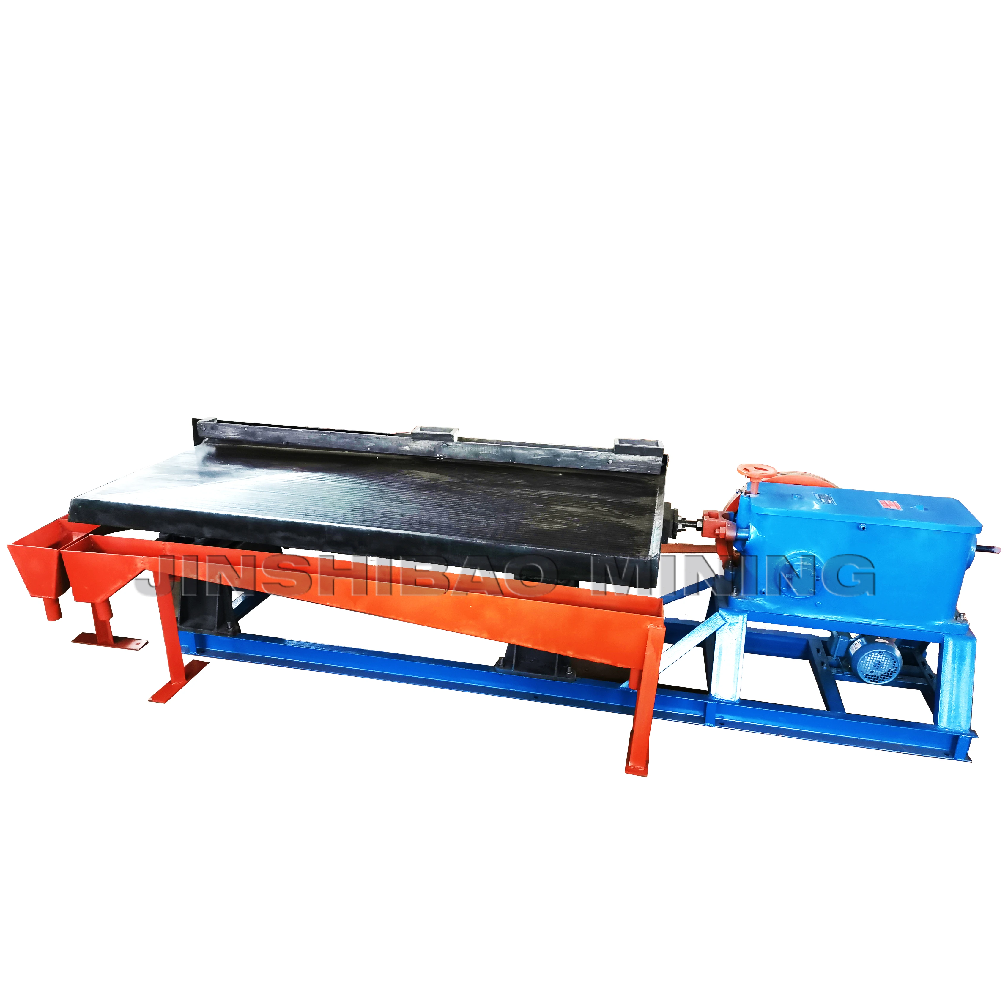 Small Shaking Table Gold Mining Machine LY2100 for Africa