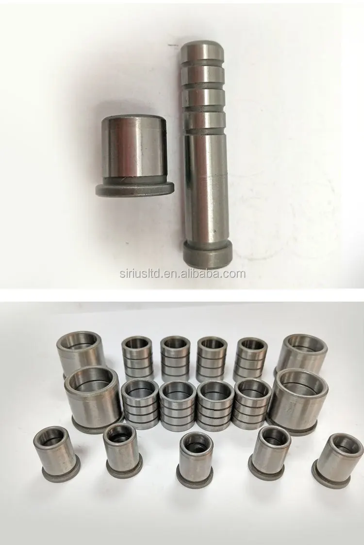 High Quality Guide Pin,Guide Post,Guide Bushing for Plastic Molds and ...