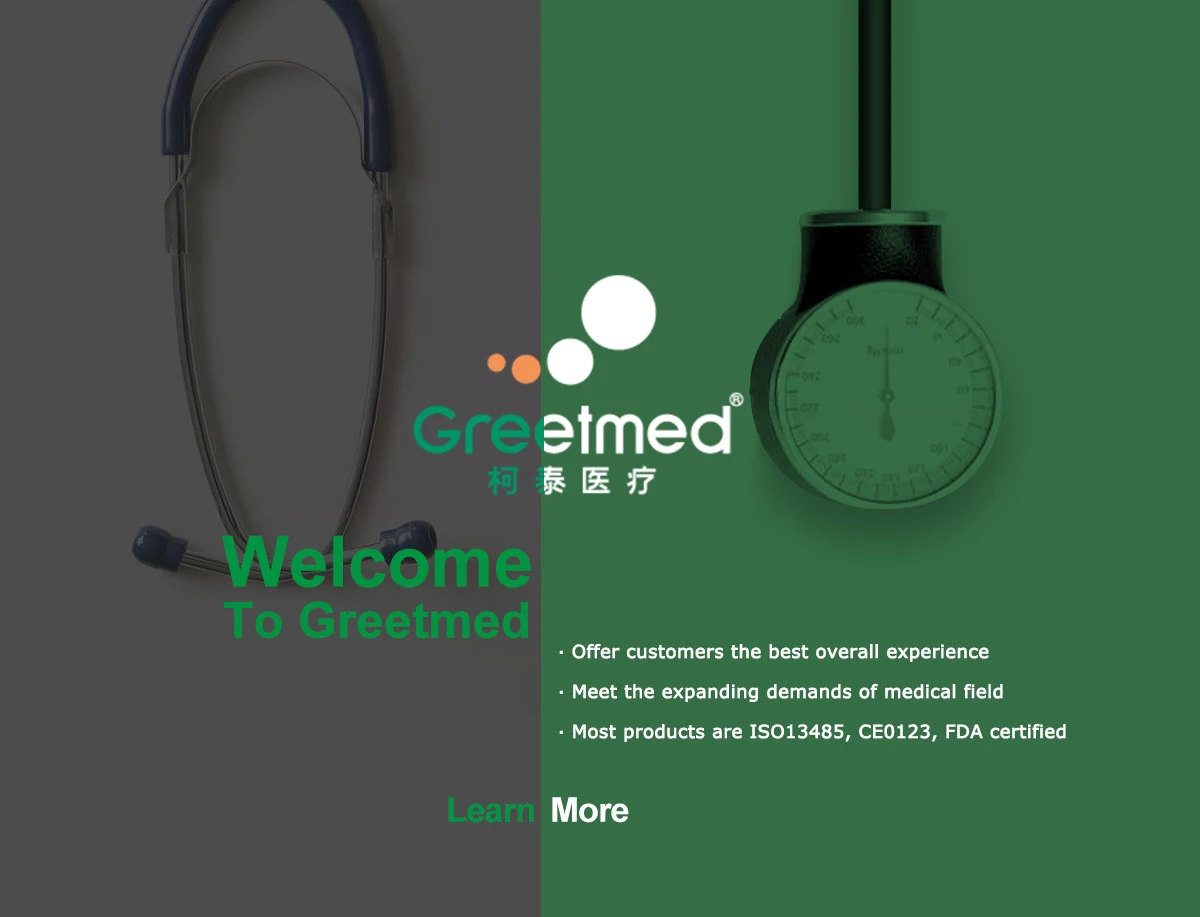 Ningbo Greetmed Medical Instruments Co., Ltd. - Digital Thermometer ...
