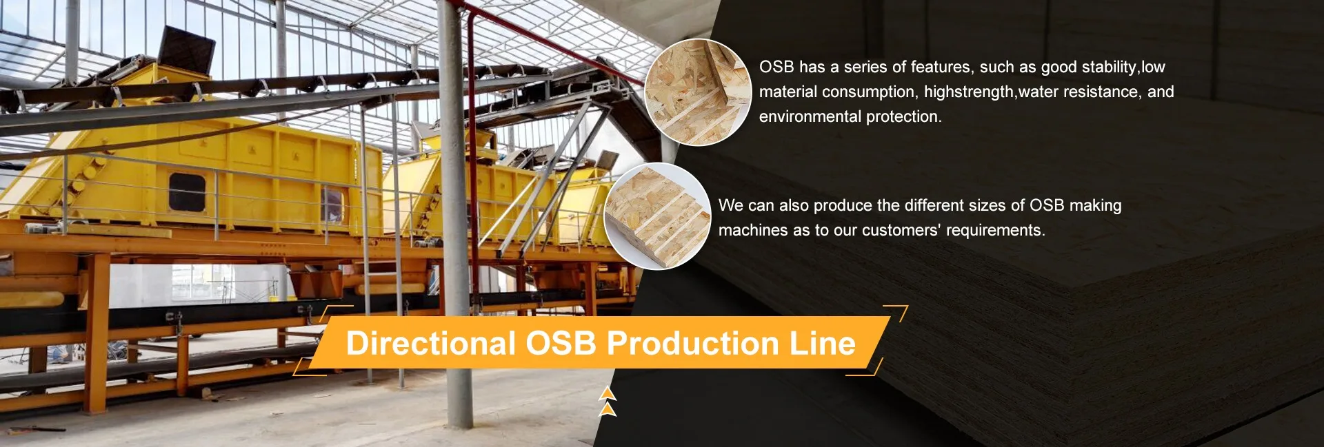 Linyi Shengyang Wood-Based Panel Machinery Factory - Wood Based Panels ...