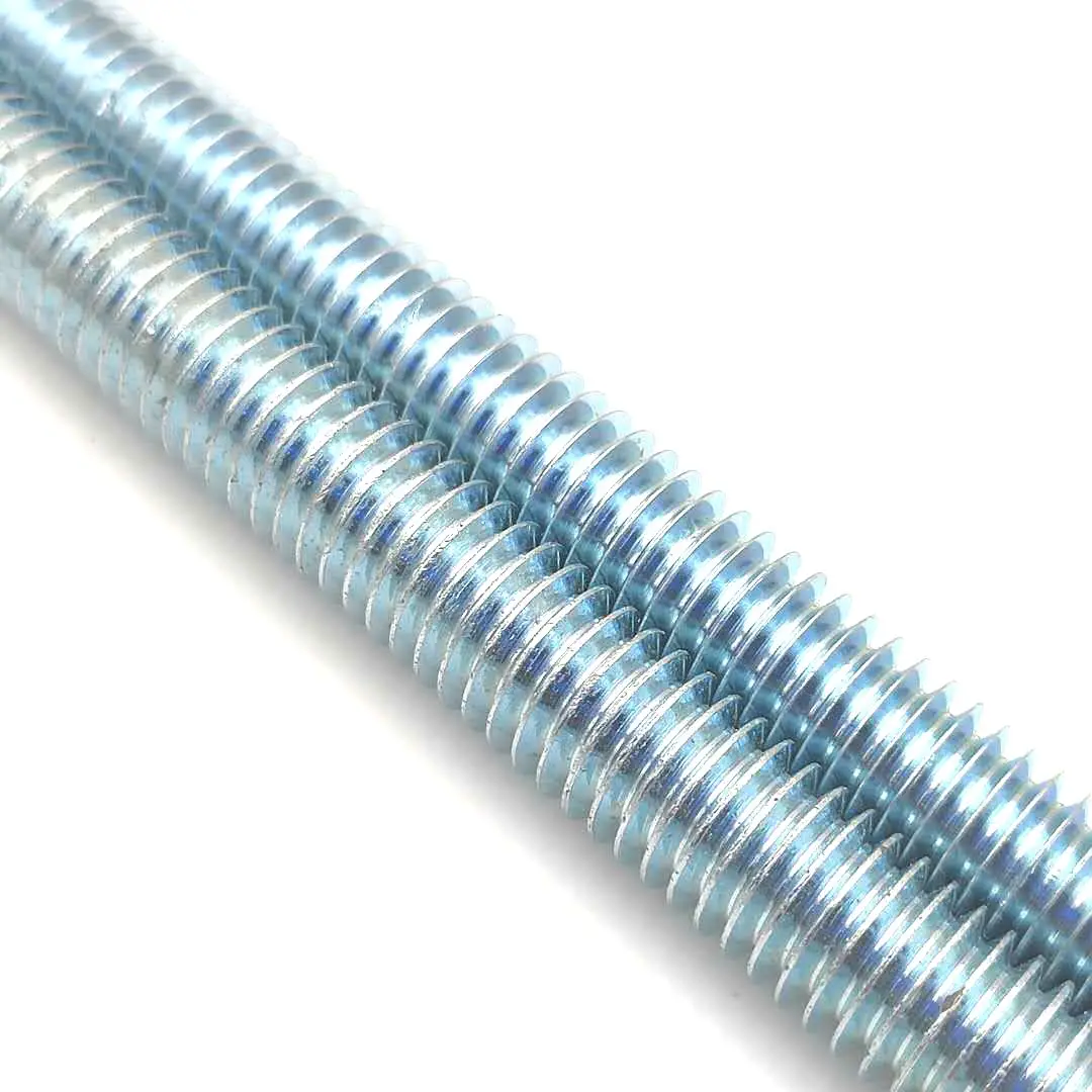 Carbon Steel Threaded Rods - Grade 4.8 Galvanized DIN975