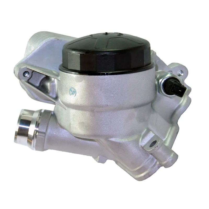 Filtro de óleo do motor n20, montagem do invólucro 11428637812 ...