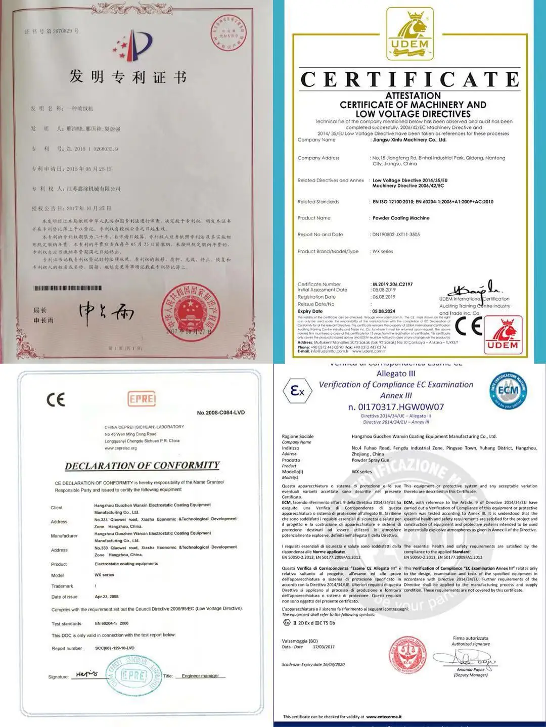 Xt-f03 Electrostatic Spraying Velvet Swab Flocking Machine - Buy Manual ...
