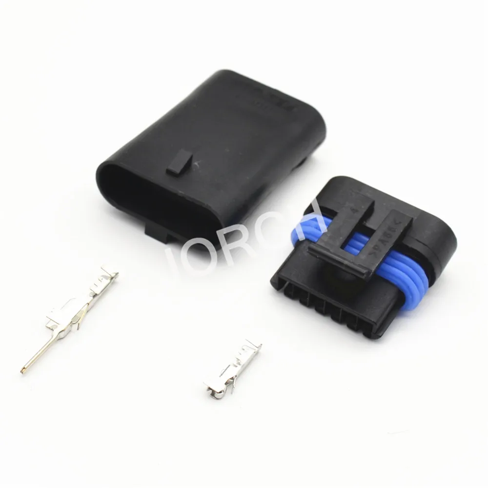 12066317 12162261 6 Pin Female Male Gm Flat Accelerator Pedal ...