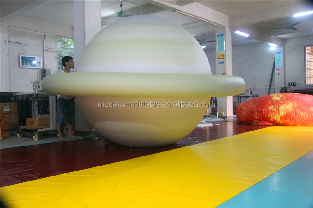 Giant Inflatable Planet - Perfect for Party Decorations