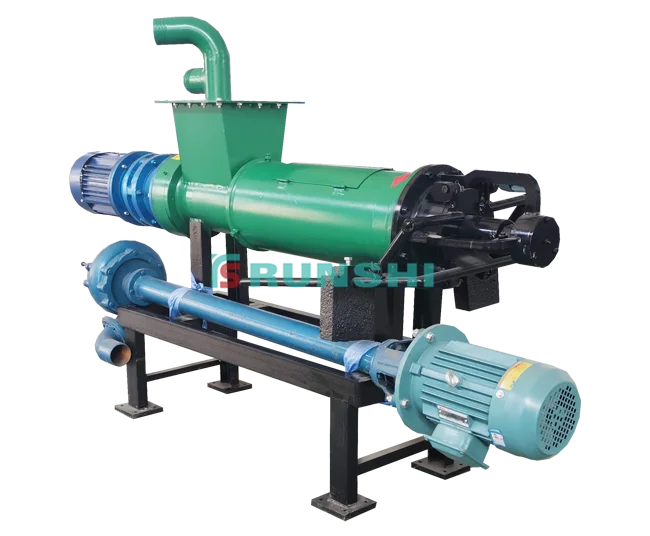 Solid Liquid Separator/Manure Liquid Separator/manure Dewatering ...
