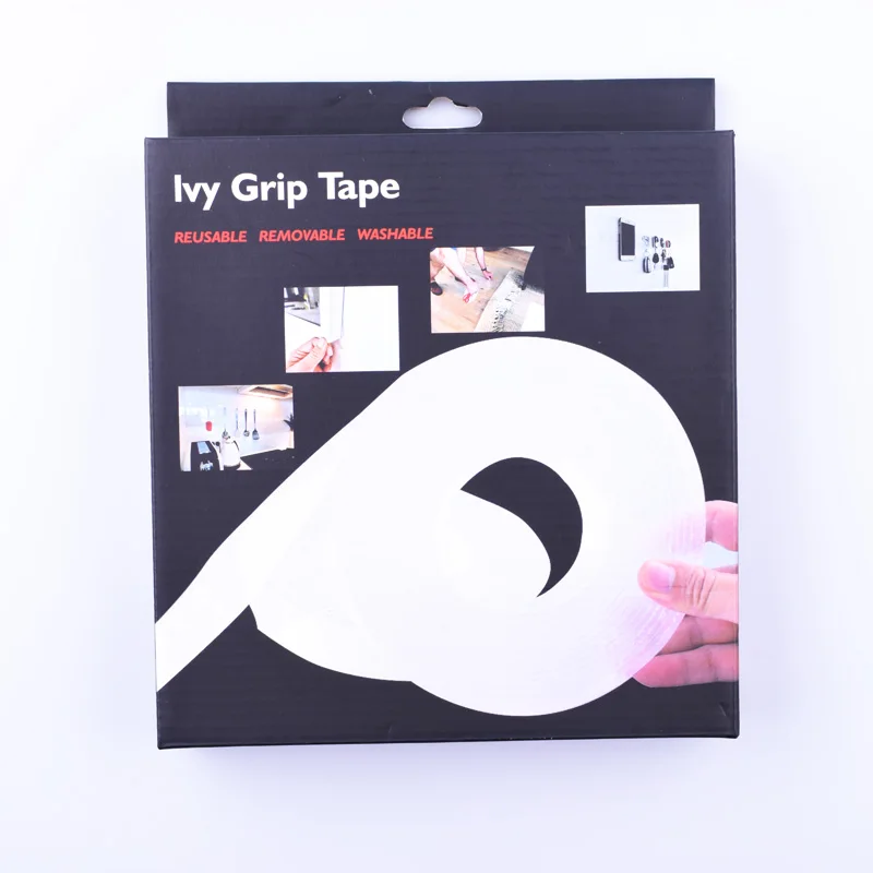 Elastic Gecko Adhesive - Reusable PU Gel Adhesive Pad Sheets