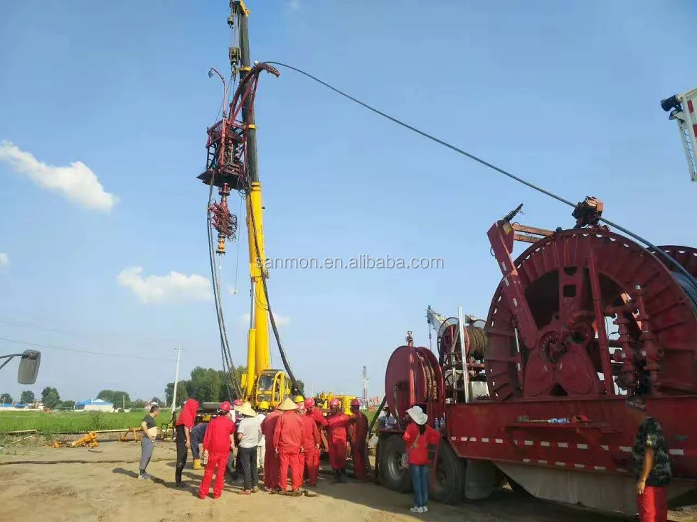 Api Double Slip Connector Connect Downhole Tools To Coiled Tubing For ...